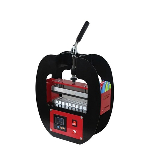 CK1707 Ten Stations High Yield Pen Printer Manual Small Heat Transfer ...