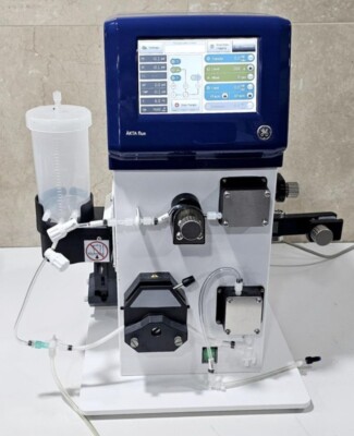 GE Akta Flux S Tangential Flow Filtration System [#B250327] | eBay