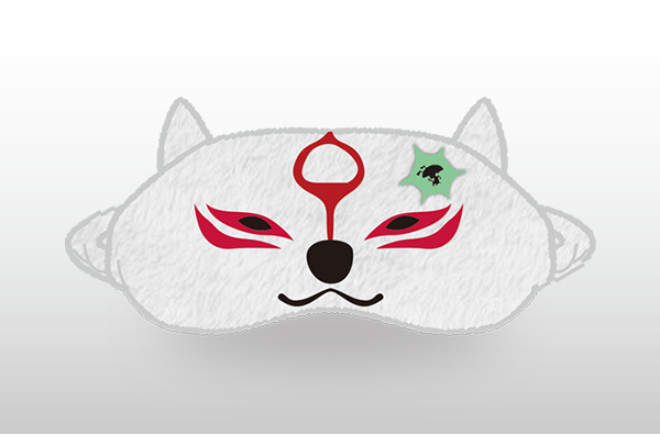 Okami Mask
