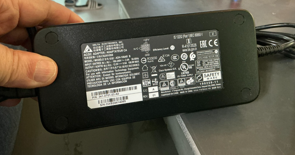 Cisco C9800-L-C-K9 Catalyst 9800-L Copper Uplink | eBay