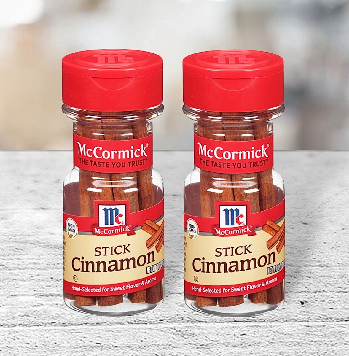 Mccormick Cinnamon