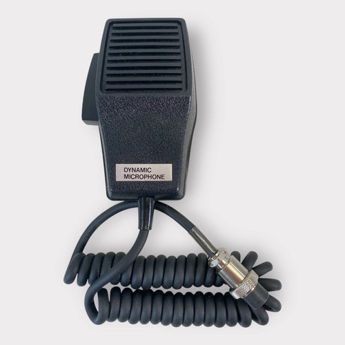 Road Noise CB-001 5-Pin Noise Cancelling Dynamic CB Microphone **New ...