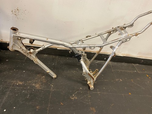 2001 OE Honda XR80 XR 80 Main Frame Chassis | OE