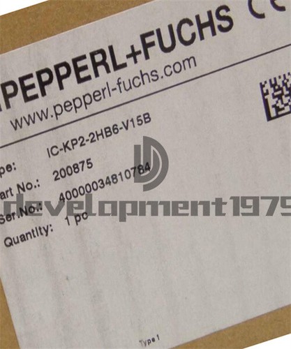 ONE NEW Pepperl+Fuchs Module IC-KP2-2HB6-V15B 200875 | eBay
