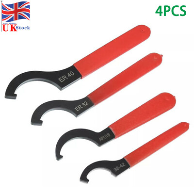 Universal Coil Over Wrench Shock Spanner Adjustable C Shape Wrenches ...