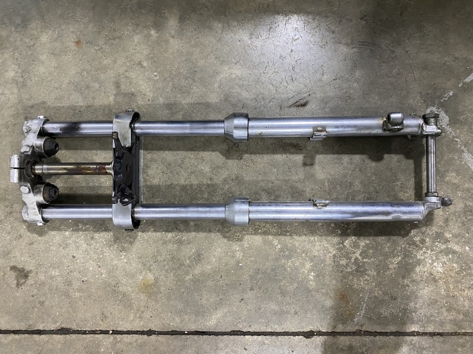 Harley Sportster Ironhead 33.4 Front End Forks XLH XLCH Vintage 1970 ...