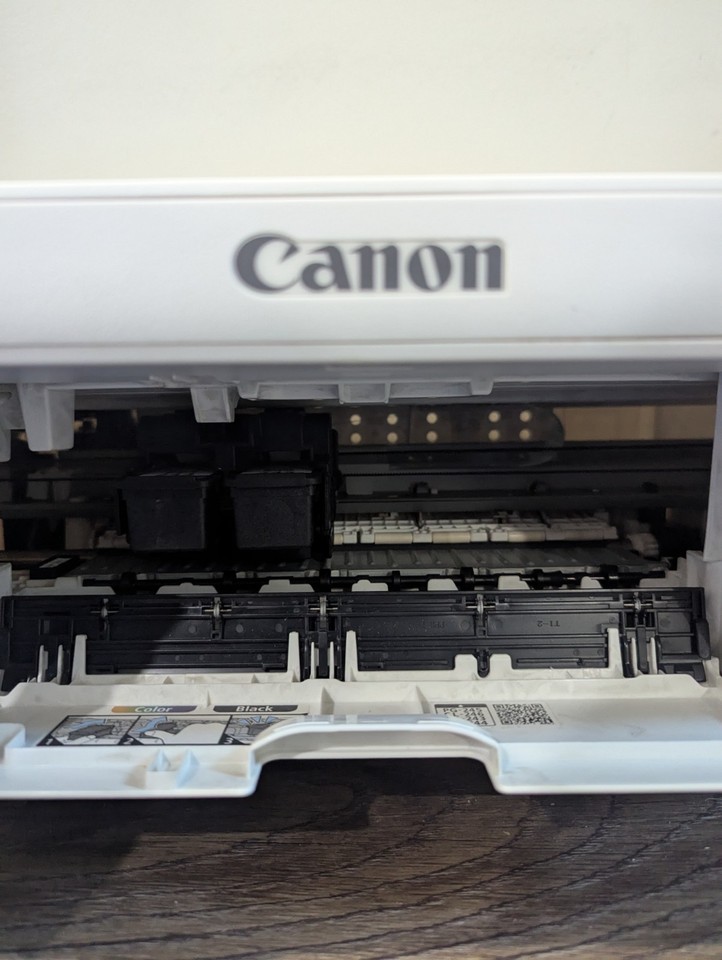 Canon Pixma MG2522 Wired All In One Color Inkjet Printer Tested | eBay