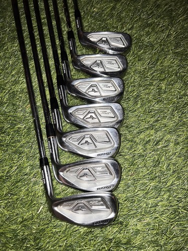 Mizuno JPX 850 Forged irons | eBay