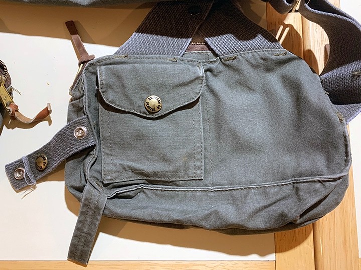 Rare Vintage Filson Strap Fly Fishing Vest - Style 132 | eBay
