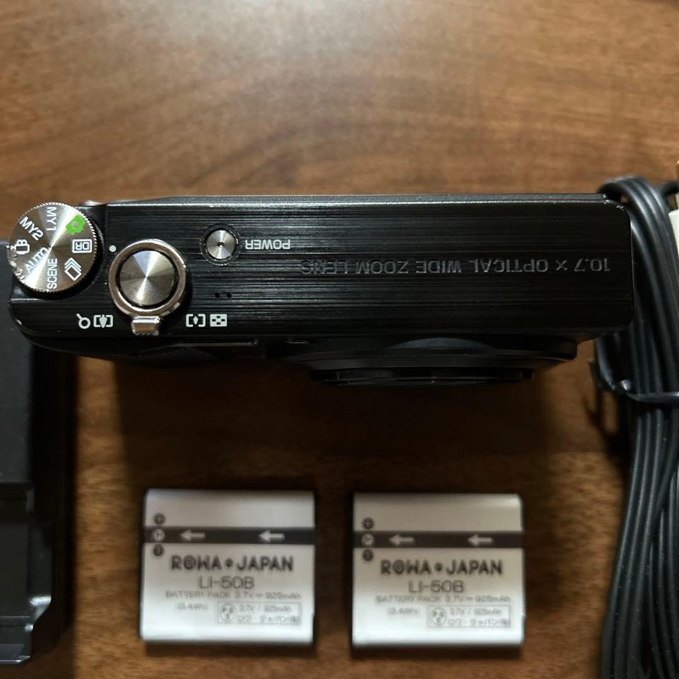 Weekend Price Drop! RICOH CX3 Compact Digital Camera | eBay