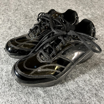 3N2 Reaction Shoes 6.5 Referee Basketball Shoes Black Patent Leather | eBay