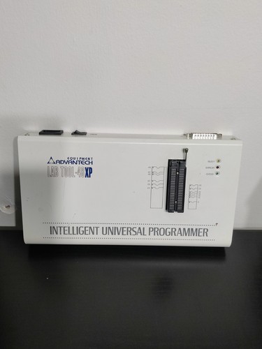 Advantech Equipment Lab Tool 48XP Intelligent Universal Programmer | eBay
