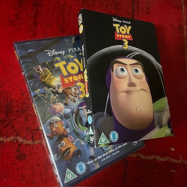 Walt Disney Pixar Classics (1937 - 2026) DVD Collection! With ORing ...