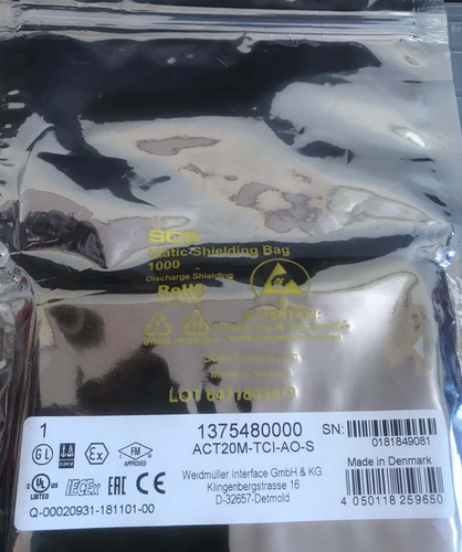1pc for NEW 1375480000 ACT20M-TCI-AO-S (by Fedex or DHL) | eBay