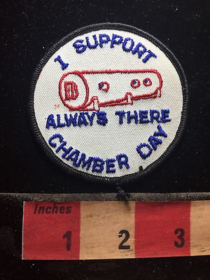 Gun - Keep Bullet In Chamber Patch I SUPPORT ALWAYS THERE CHAMBER DAY ...