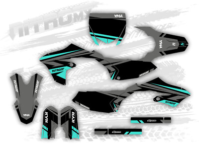 Graphics Kit fits Yamaha YZ65 YZ 65 2018 2019 2020 2021 2022 2023 2024 ...