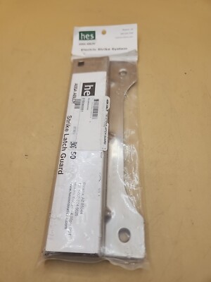 HES ASSA ABLOY Electric Strike System Model 150 Strike Latch Guard ...