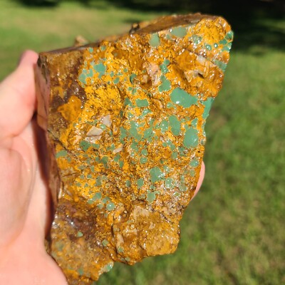 NATURAL ROYSTON TURQUOISE ROUGH NEVADA USA 723.5 GRAMS | eBay