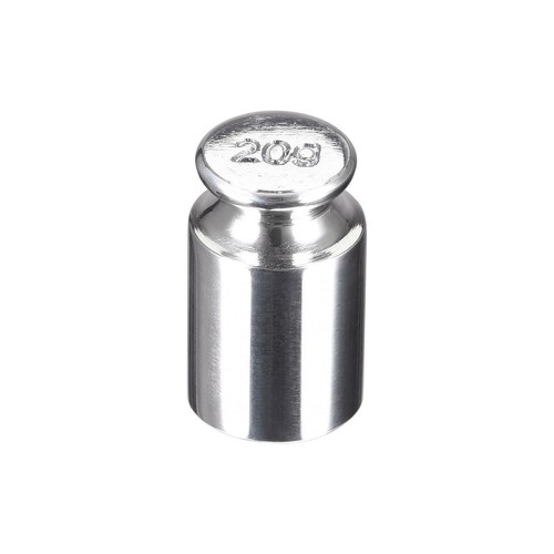 Gram Calibration Weight 20g M2 Chrome Plated Steel for Digital Balance ...