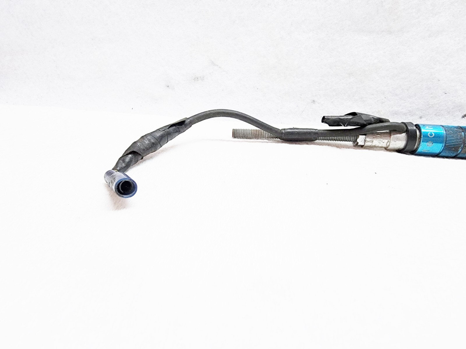 Blue Techtronics Quickshifter Quick Shift Rod 25 | Left | 212mm | RACE ...