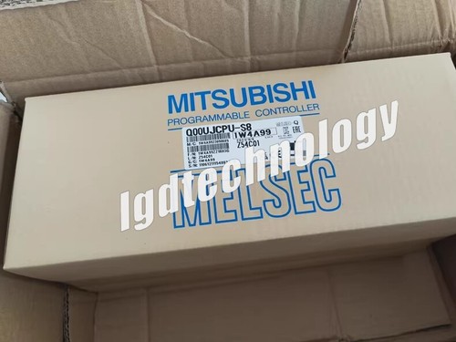 Mitsubishi Q00UJCPU-S8-SET PLC Module New FedEx or DHL | eBay