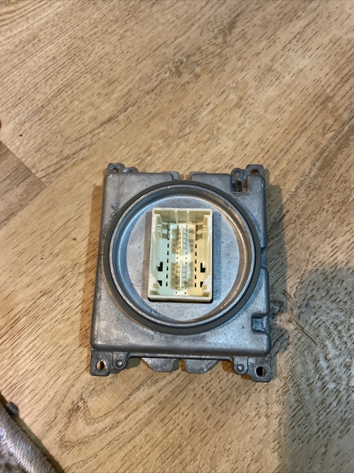 Volkswagen Passat 7PP-941-571-AE OEM LED Headlight Control Module ...