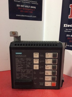 Siemens SAMMS-LVX Sam 5 Module | eBay