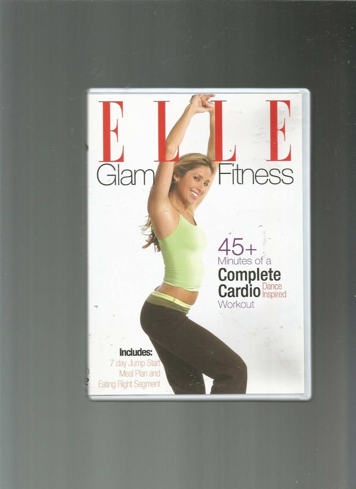 Elle Glam Fitness - Complete Cardio Workout, DVD 71083583469| eBay