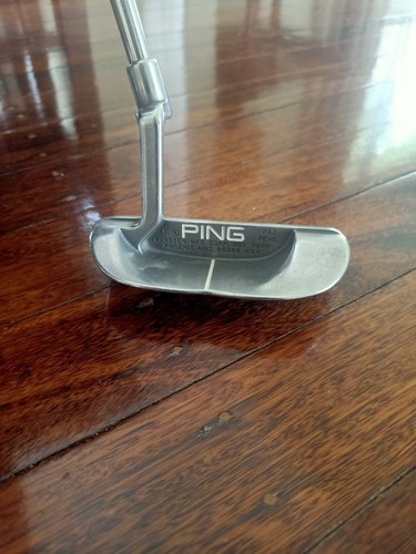 Ping B60 Stainless Mid Mallet Putter | eBay