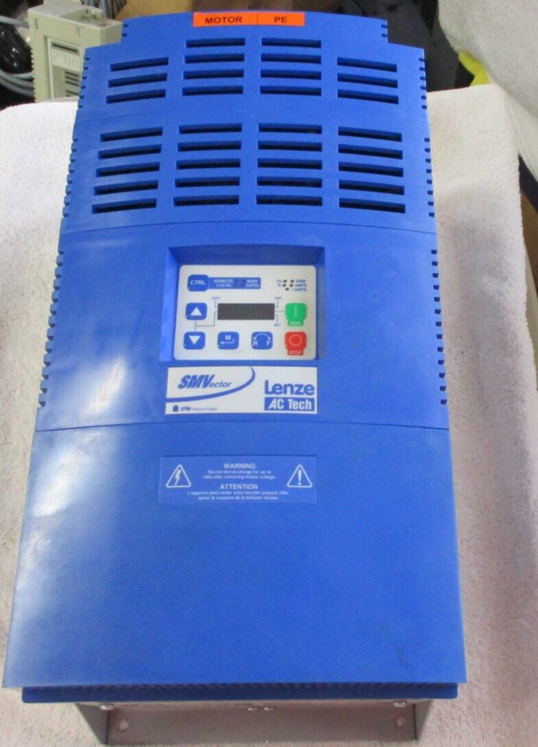 Lenze SMVector Inverter 400/480V 50HP ESV373N04TXB | eBay