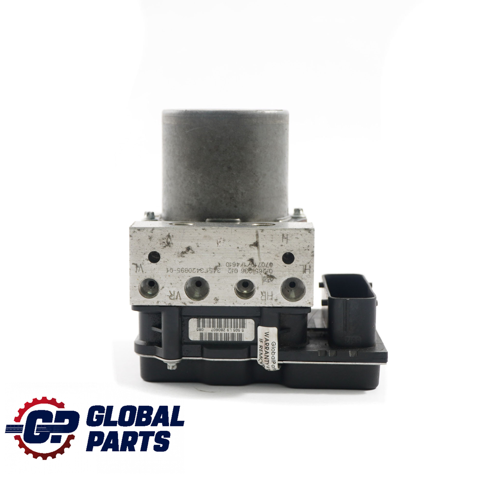 BMW X3 E83 ABS DXC DSC Pumpe Hydroaggregat Steuergerät 3450562 | eBay.de