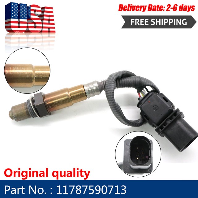 11787590713 Lambda Oxygen Sensor Upstream For Mini Cooper R55 R56 R57 1 ...