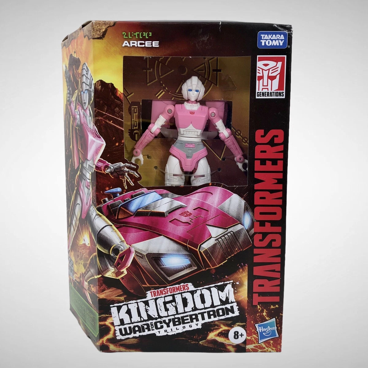 Transformers Toys Generations War For Cybertron Earthrise