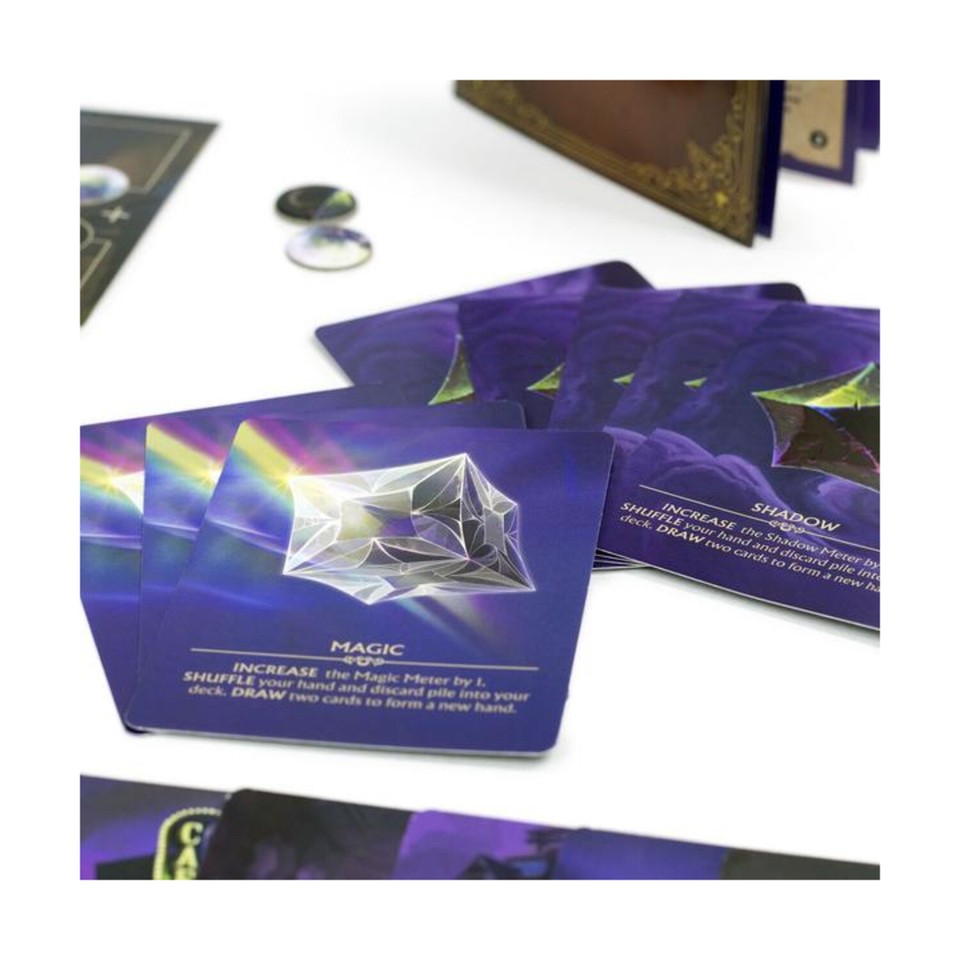 Mondo Card Game Shadowed Kingdom Box NM 850972006834 | eBay