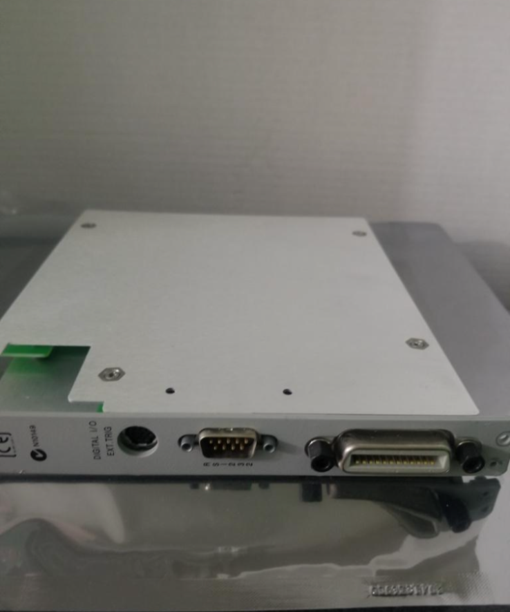 national instruments N10149 module used working Digital 1/0 EXT. TRIG ...