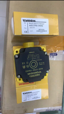 Z 1PCS TURCK Proximity switch NI50-CP80-VN4X2 | eBay