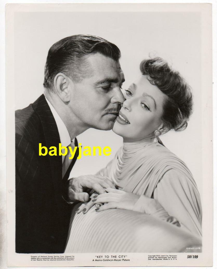 Clark Gable Datter Av Loretta Young Secret Daughter Of Clark Gable,