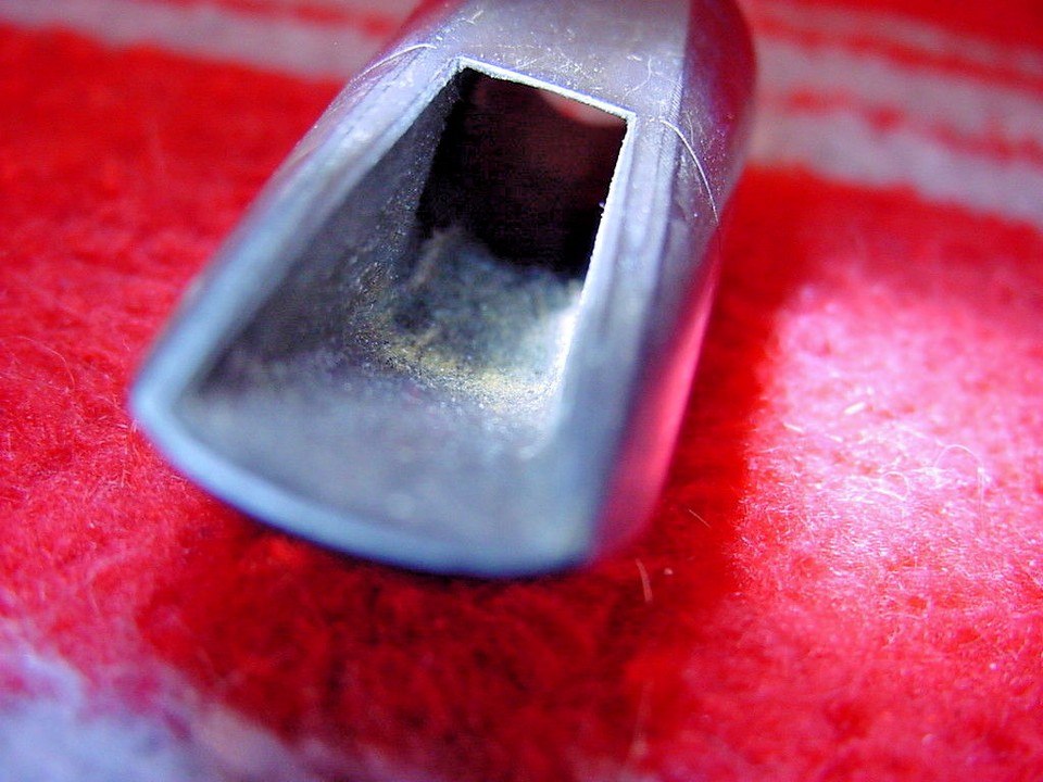 VINTAGE CUSTOM PYNE M12 B +SPO CLARINET MOUTHPIECE | eBay