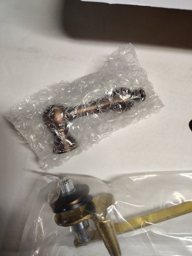 Signature Hardware RS-1202-ORB Solid Brass Toilet Tank Handle Oil ...