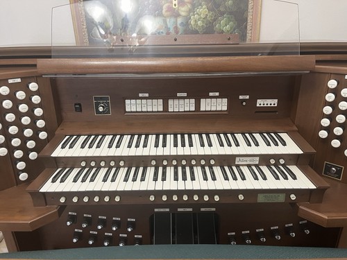 Allen Digital Computer Organ ADC 4100 | eBay
