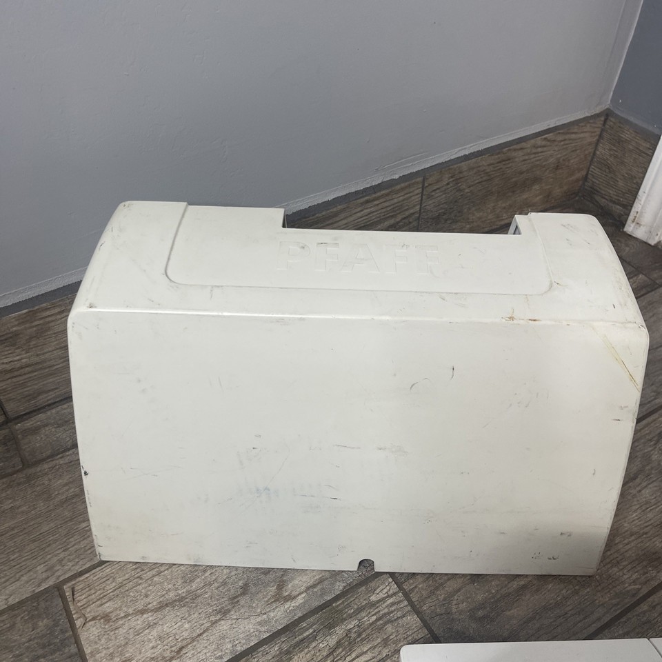 Pfaff Expression 2.0 German Design Computerized Sewing Machine Works ...