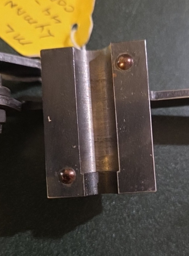 LYMAN 44- 45 BULLET SWAGE CORE MOULD | eBay