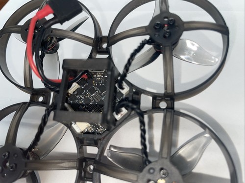 HappyModel Mobula8 1-2S 85mm Brushless Analog Whoop - ELRS version | eBay