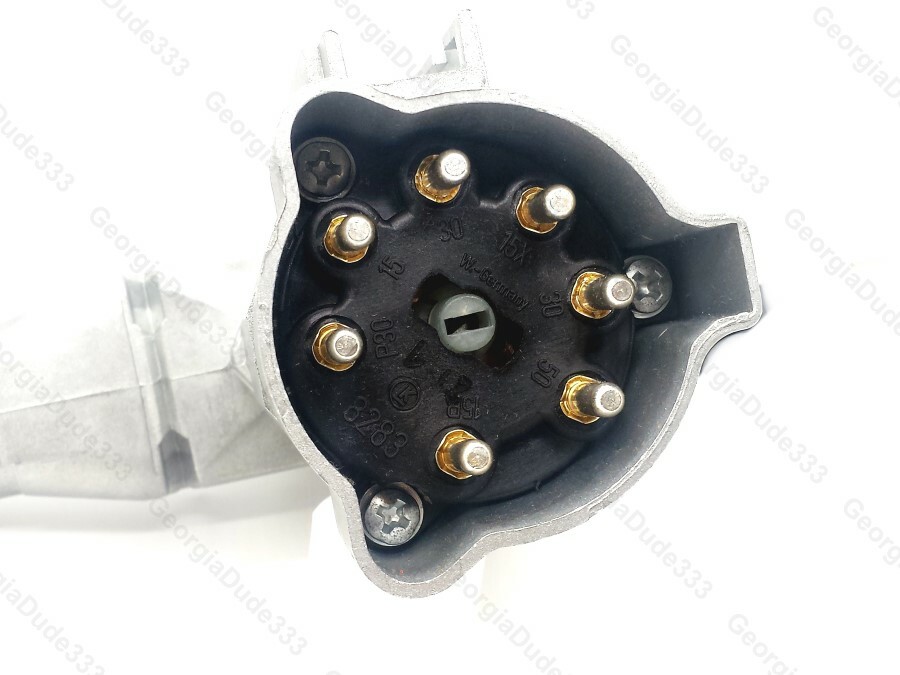 2004-08 Chrysler Crossfire Ignition Lock Cylinder Complete Replacement ...