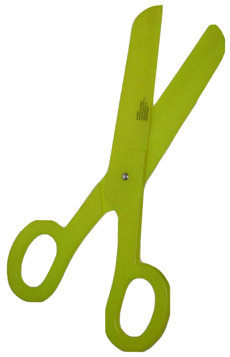 Huge Scissors
