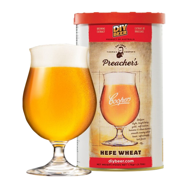 Coopers Original Series CHOOSE STYLE Beer Making Home Brew Kit - 40 ...