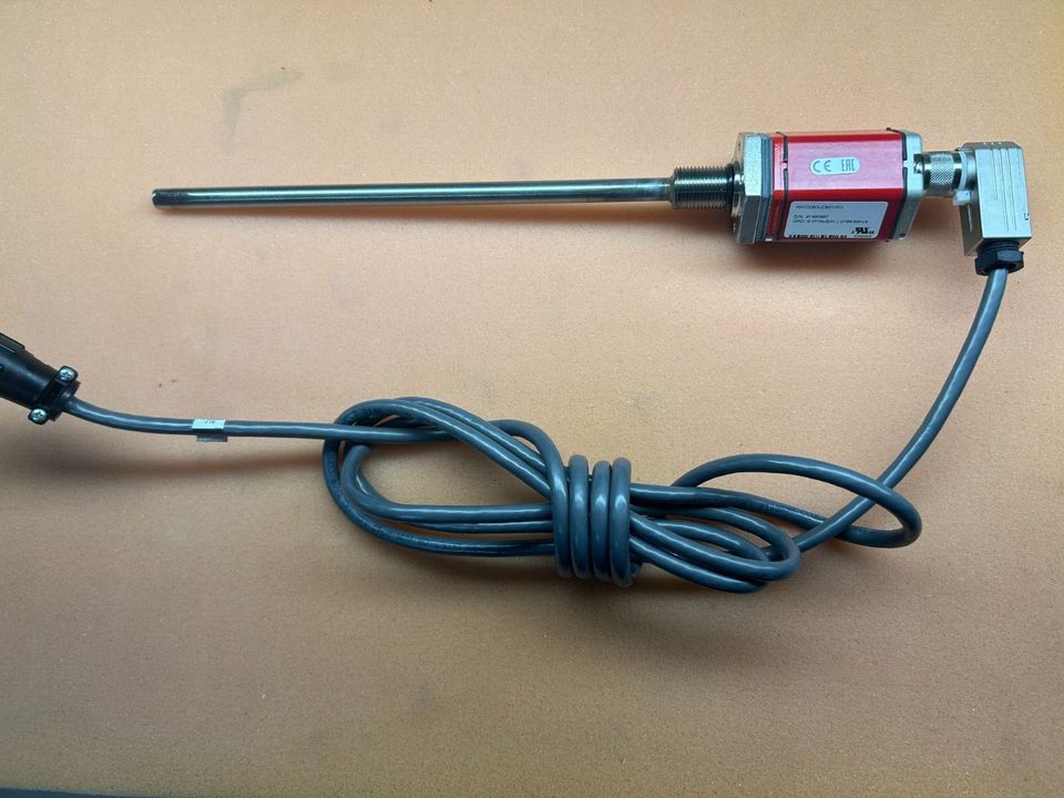 MTS Temposonics R Series RHT0060UD601V01 w/ cable | eBay