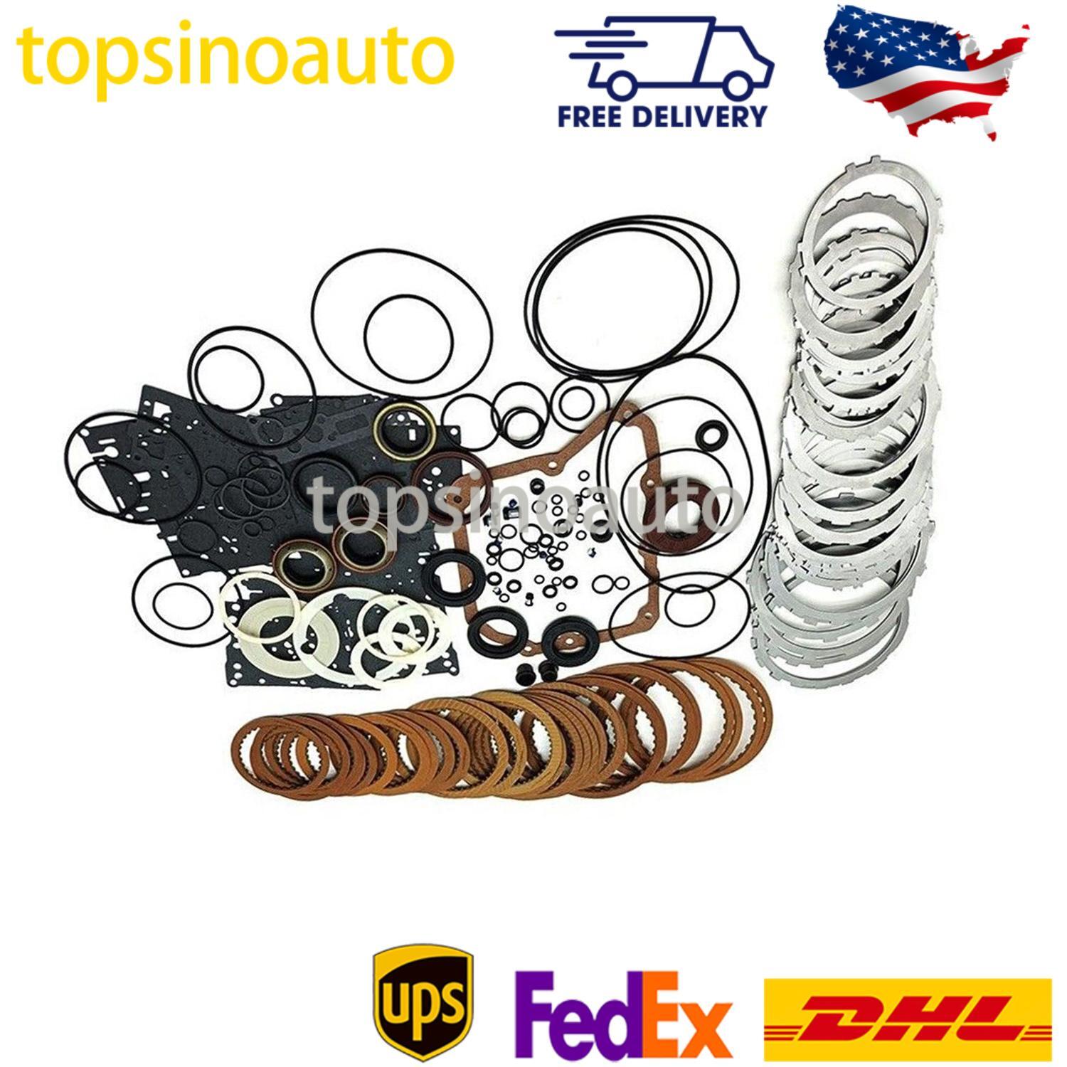 RE5F22A Transmission Overhal Rebuild Kit for Chevolet Volvo Opel 55 ...