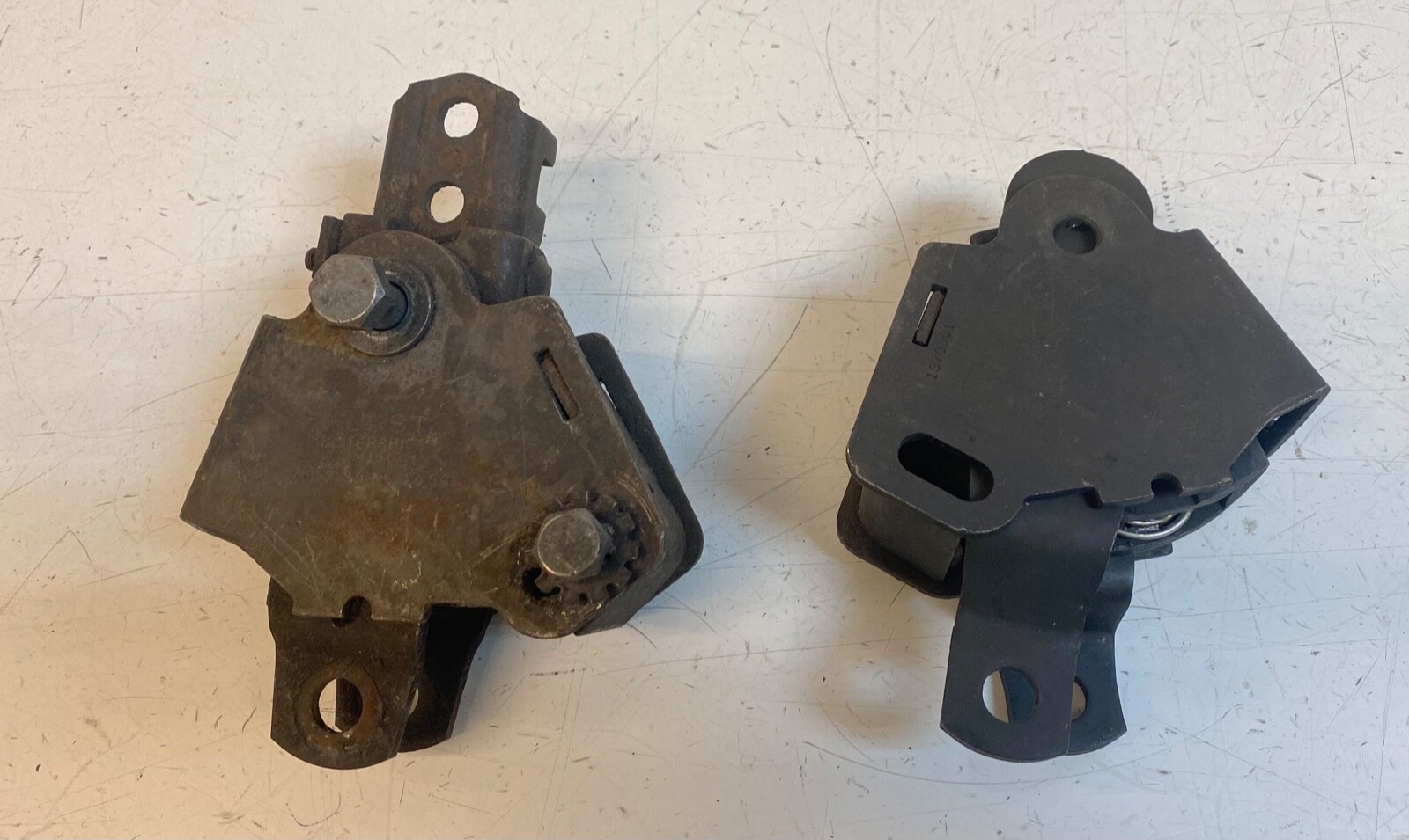 Hurst 3 Speed Mastershift # 2280002 Shifter Parts | eBay