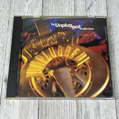 Unplugged Collection, Vol. 1 by Various Artists (CD, Dec-1994, Warner ...
